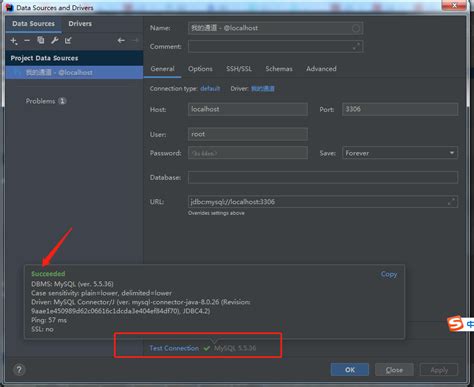 datagrip：关于第一次连接mysql驱动下载很慢的问题解决 （idea连接mysql失败：下载驱动失败，failed