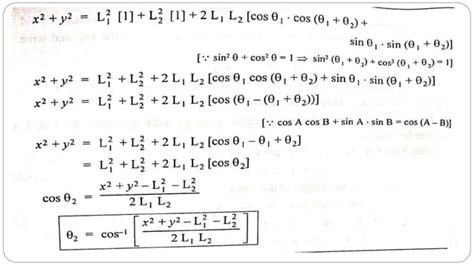Robotics Robot Kinematics And Robot Programming Pptx