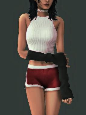 Booty Shorts With Long Term Nuclear Waste Storage Warnings Clothing Loverslab