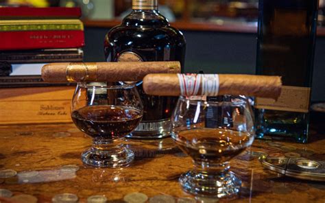 How To Host The Perfect Cigar Tasting Night Faze