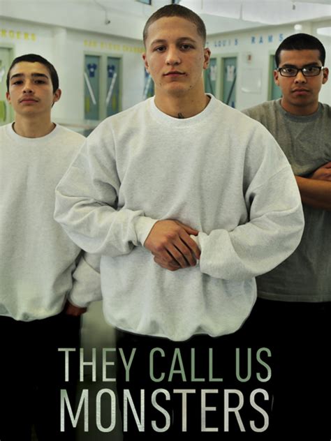 Prime Video They Call Us Monsters