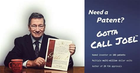 Be Your Own Boss With Menlopark Patents Menlo Park Patents ® Posted