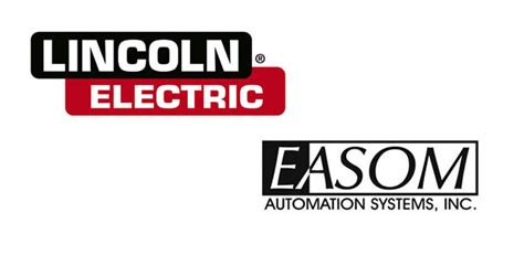 Lincoln Electric Acquires Easom Automation Systems Aerospace