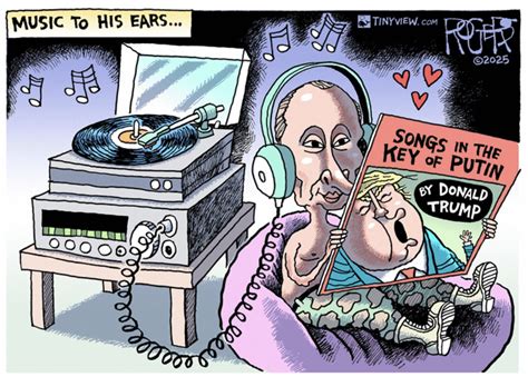 Nearly Every Time Donald Trump Opens His Mouth Hes Singing A Love