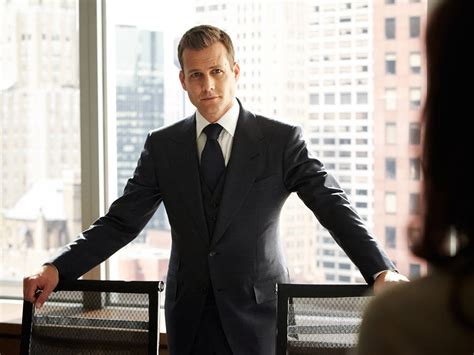 PERSONALIDAD Y VESTIMENTA De HARVEY SPECTER Análisis 48 OFF