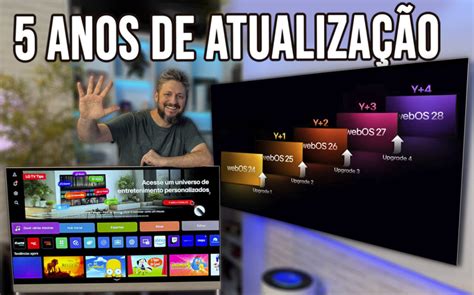 An Lise Lg Oled G A Melhor Tv Oled Que J Testamos No Mundo Conectado