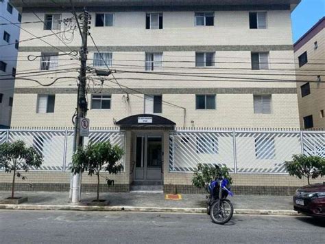 Apartamento 2 Quartos Na Rua Leblon 468 Guilhermina Praia Grande