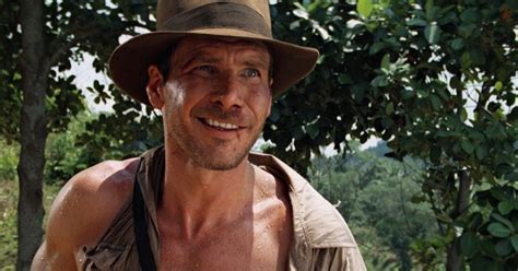 Harrison Ford To Reprise Indiana Jones Role For 5th And Final Time