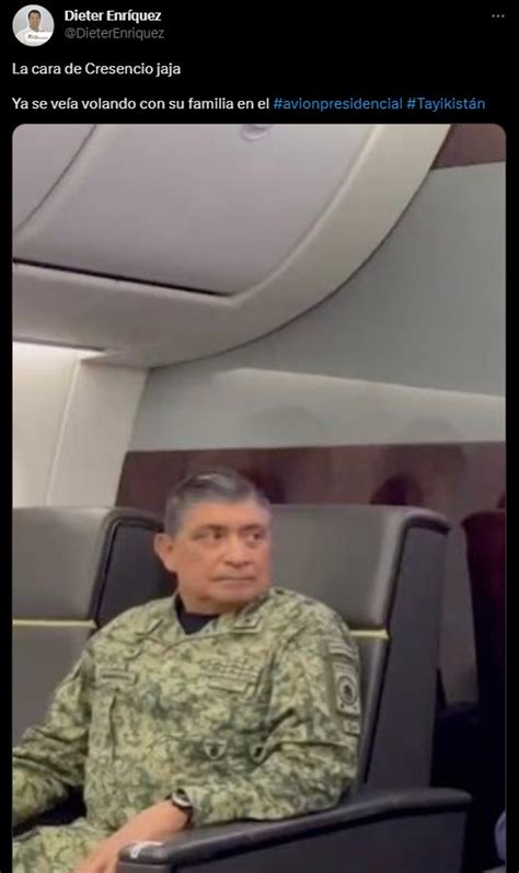 Los Memes Que Dejó La Venta Del Avión Presidencial A Tayikistán Infobae