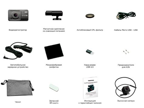 TrendVision DriveCam Real 4K Signature 2CH | Видеорегистраторы TrendVision