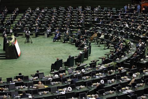 Rouhani Urges Iran Mps To Cooperate As Parliament Opens
