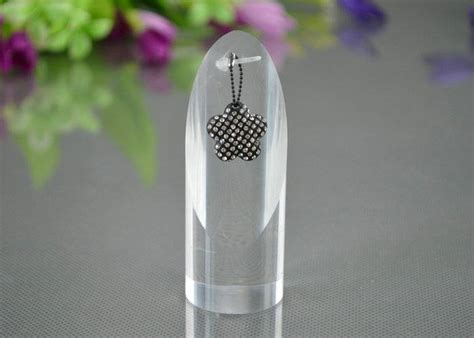 Clear Acrylic Risers Block Clear Solid Acrylic Display Cube For Display Jewellery