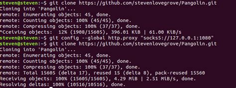 git clone 基于ssh的加速方法 stevenwind 博客园