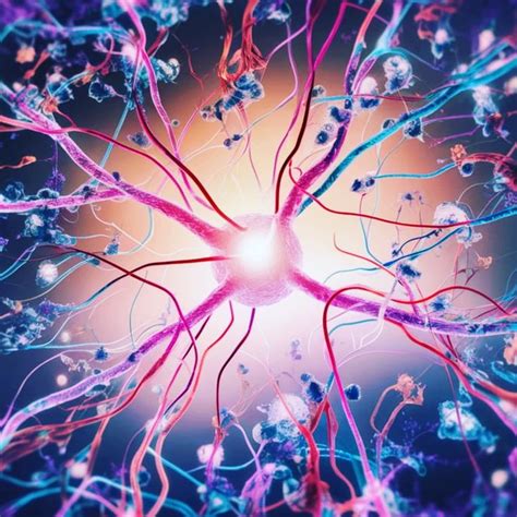 Sadi Bob On Instagram Neurones A Fascinating And Detailed Microscopic View Of Various Neurons