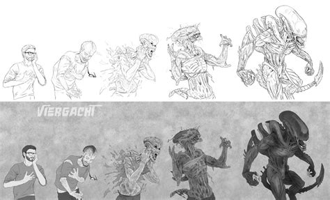 Xenomorph Tf 2 By Viergacht On Deviantart