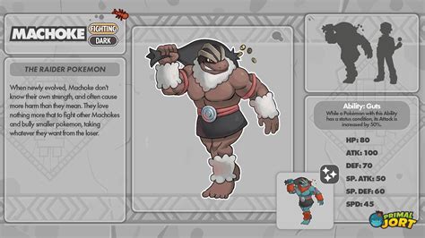 Oc Machop Machoke And Machamp Regional Forms Rpokemon
