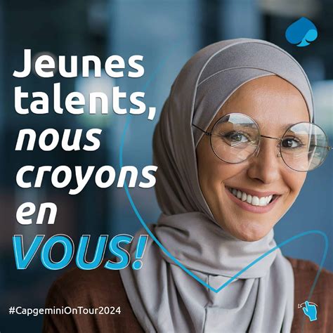 Capgemini Ts Plus De 150 Stages Pré Embauche à Pourvoir En 2024