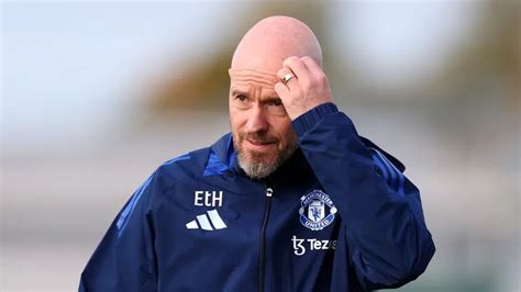Manchester United Sacks Erik Ten Hag And Will Reportedly Need To Pay