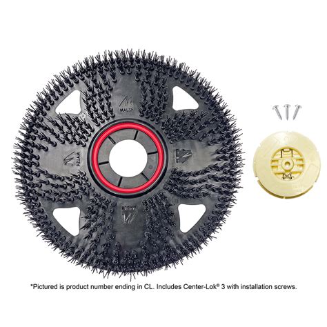 Black Flex Scrub® The Malish Corporation