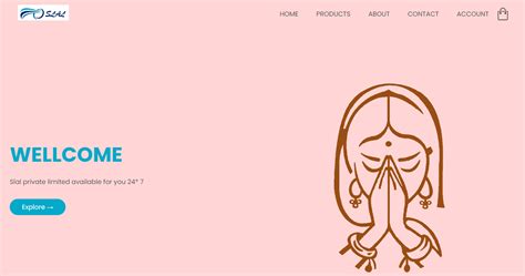 Github Susobhanlalprojectecommerce Website With Html And Css
