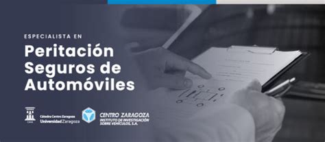 Centro Zaragoza Presenta Su Curso De Especialista En Peritación