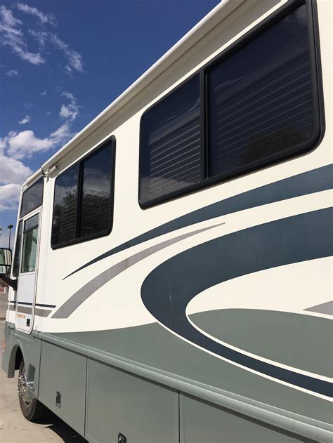 Rv Glass Window Tinting Phoenix Agd Auto Glass And Tint Co