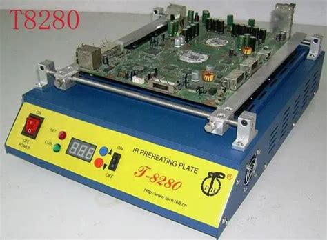 FREE SHIPPING 220V or 110V Puhui T8280 PCB Preheater IR Preheating ...