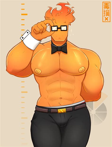 Rule 34 1boy 2d 2d Artwork 2d Artwork Adjusting Glasses Bara Black