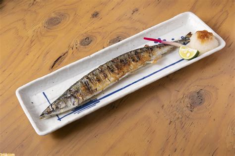 さんま、サンマ、秋刀魚尽くし！ 「艦これ」リアル第二次鎮守府【秋刀魚】祭り”の全コースメニューを制覇してきた！ ファミ通com