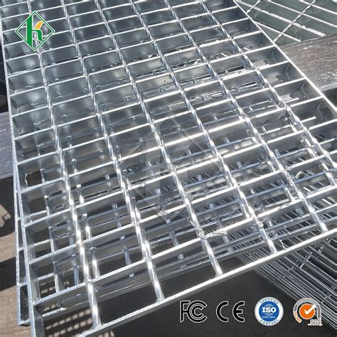 Kaiheng Platform Steel Grating Manufacturers Trench Cover Plate China