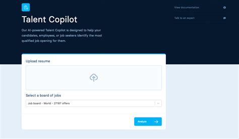 Talent Copilot New Live Demo HrFlow Ai Updates