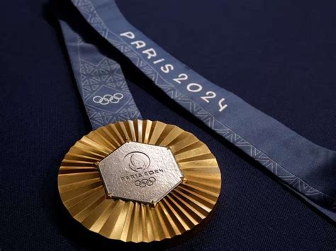 ¿cómo Serán Las Medallas De Los Juegos Olímpicos De París 2024 Tendrán