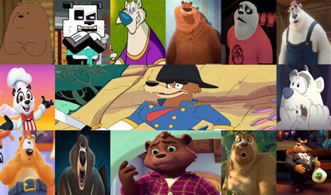 Don Karnage And The Bears By Bunnymund05 On Deviantart