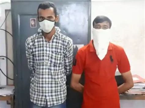 Surat Police Busted Sex Racket At Spa 6 Thai Girls Rescued सूरत में