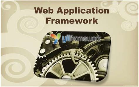 P H P Framework Ppt