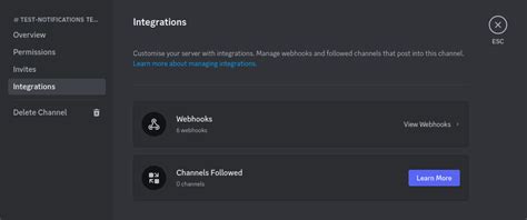 Synology Nas How To Get Alerts On New Software Updates Via Discord