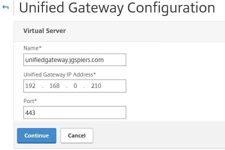 Netscaler Gateway Login Citrix