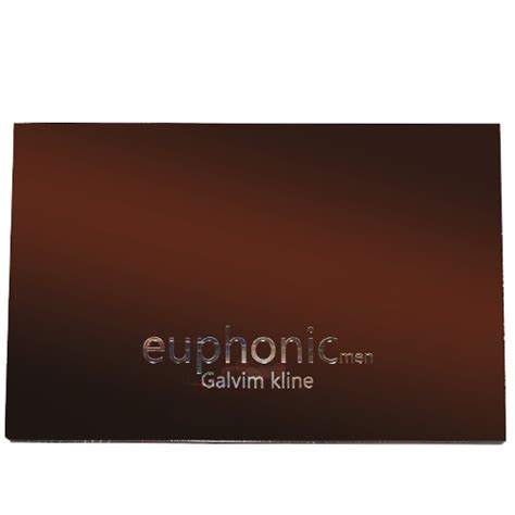 Euphonic Men Travel Size Perfume 35ml Cej Distributors Ltd