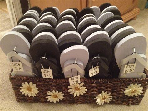 Flip Flops For Wedding Guests Custom Listing For By Rosesdetails