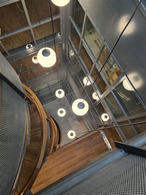Barnängen på Södermalm – Hyresgästanpassning – Tenet