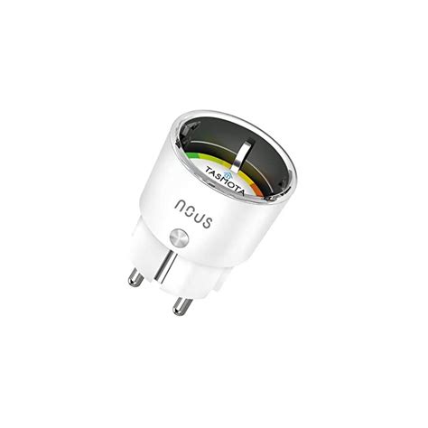 Tasmota Prise ConnectÉe Nous A1t Esp8266 Programmable Smart Plug