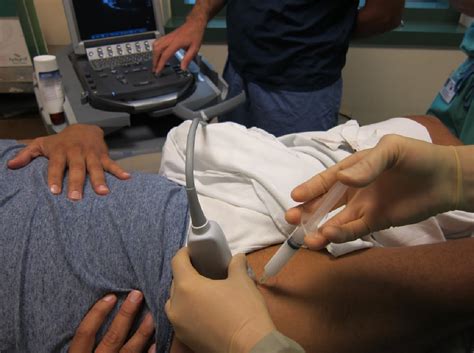 Intra Articular Hip Injection Technique