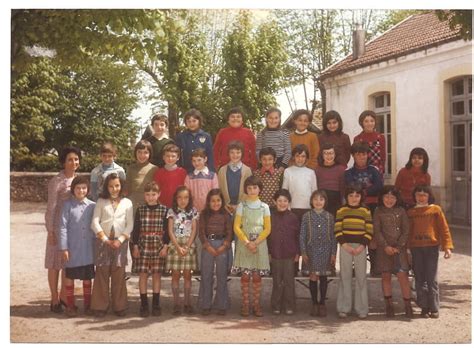 Photo De Classe Ce2 19761977 De 1977 école Primaire Copains Davant