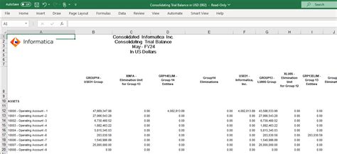In Epm Reports The Header Appears As An Image In Excel Is It Possible