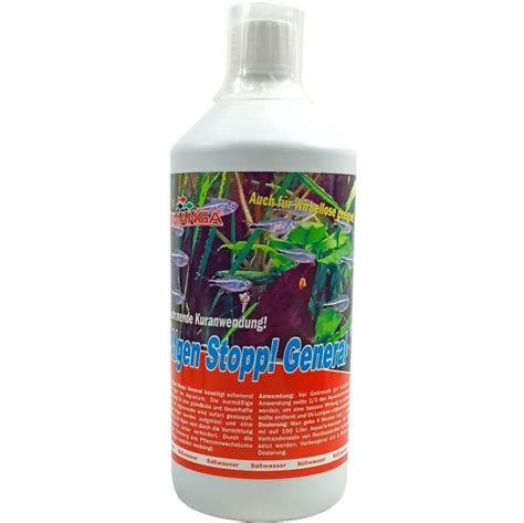 Femanga Algen Stopp General 1000ml Preparat Na Sinice I Glony Sklep