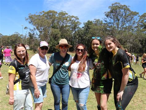 Netball The Oaks Netball Club