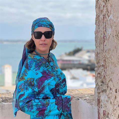 Ксения Собчак выложила редкие снимки с сыном