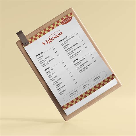 에스프레소바 비게스코 브랜딩 로고 디자인 포트폴리오 크몽