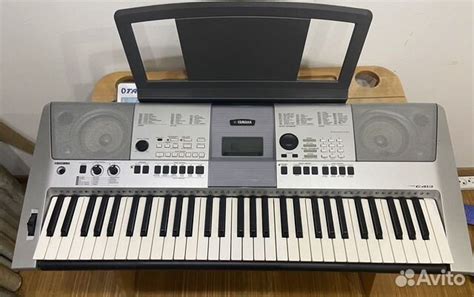 Синтезатор yamaha psr e413 купить в Москве | Хобби и отдых | Авито