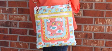New Cassidy Crossover Pattern Cover Sassafras Lane Designs